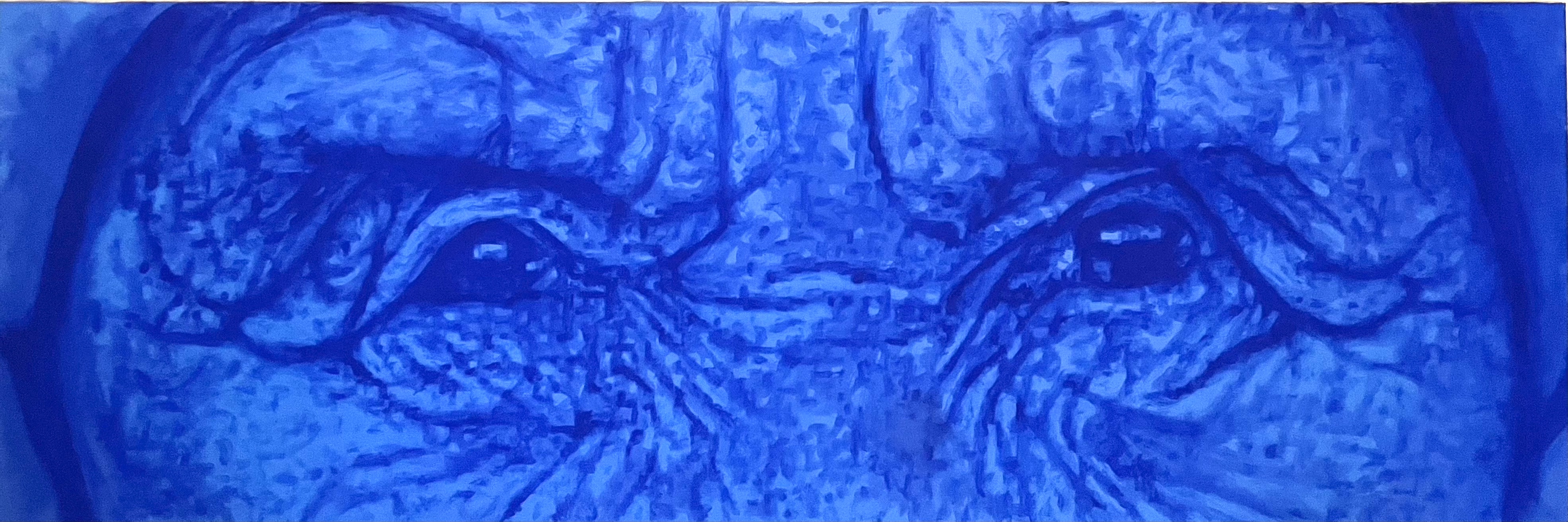 Roumani Noric 60x180 Cm 2021 Acrylique Hugh M